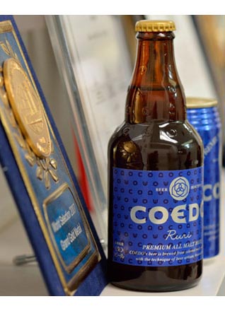 4/18（金）、高田馬場「GETユニバーサル」で「英語で楽しむ “COEDO BEER TASTING”」開催。 | 日本ビアジャーナリスト協会