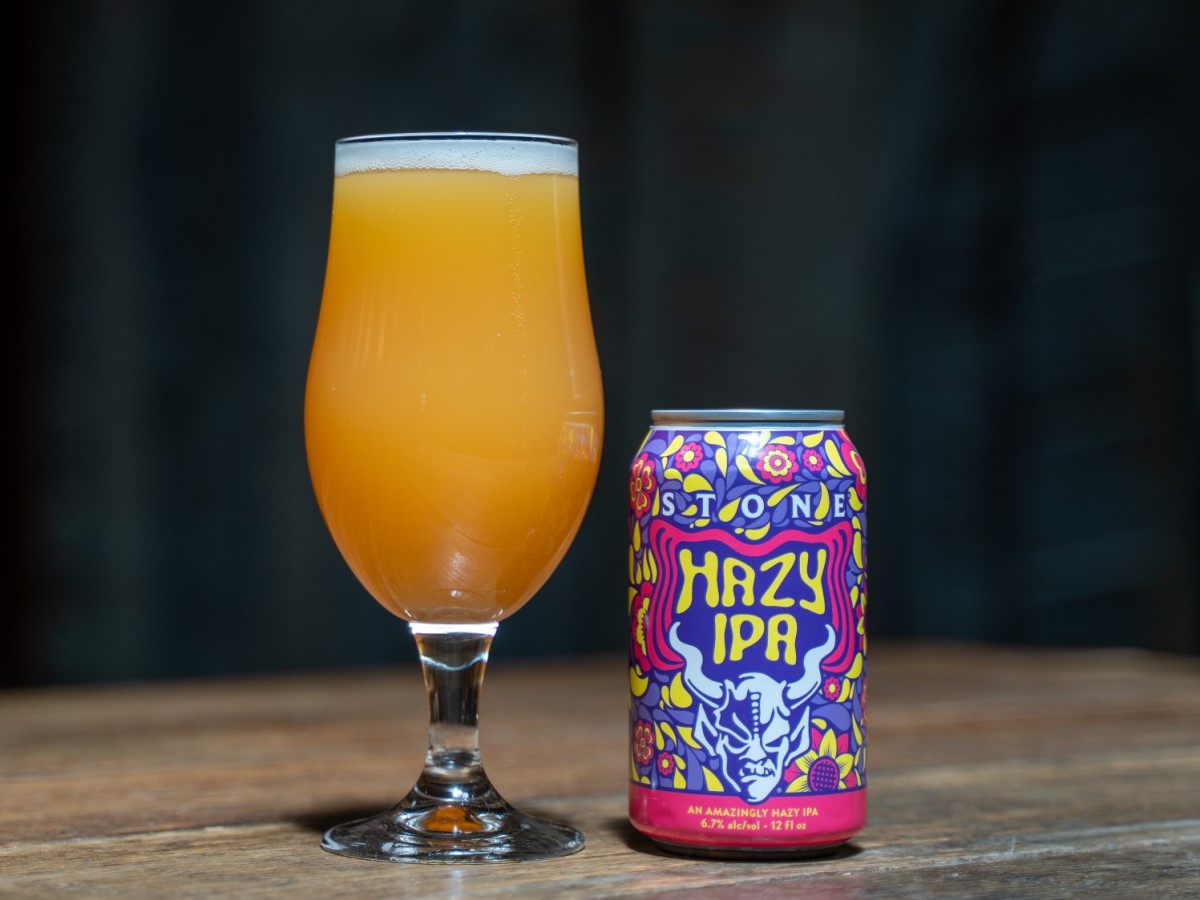 これぞ【柑橘爆弾】！ストーンブリューイングの新定番ビール「Stone Hazy IPA」発売！ | 日本ビアジャーナリスト協会
