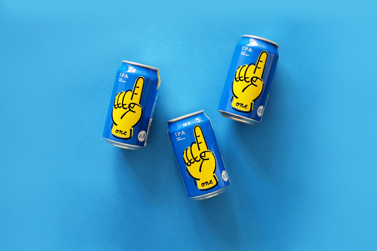 毎日飲みたいホップでポップなIPA！REVO BREWING初の缶ビール「ONE」2022年3月1日発売 | 日本ビアジャーナリスト協会