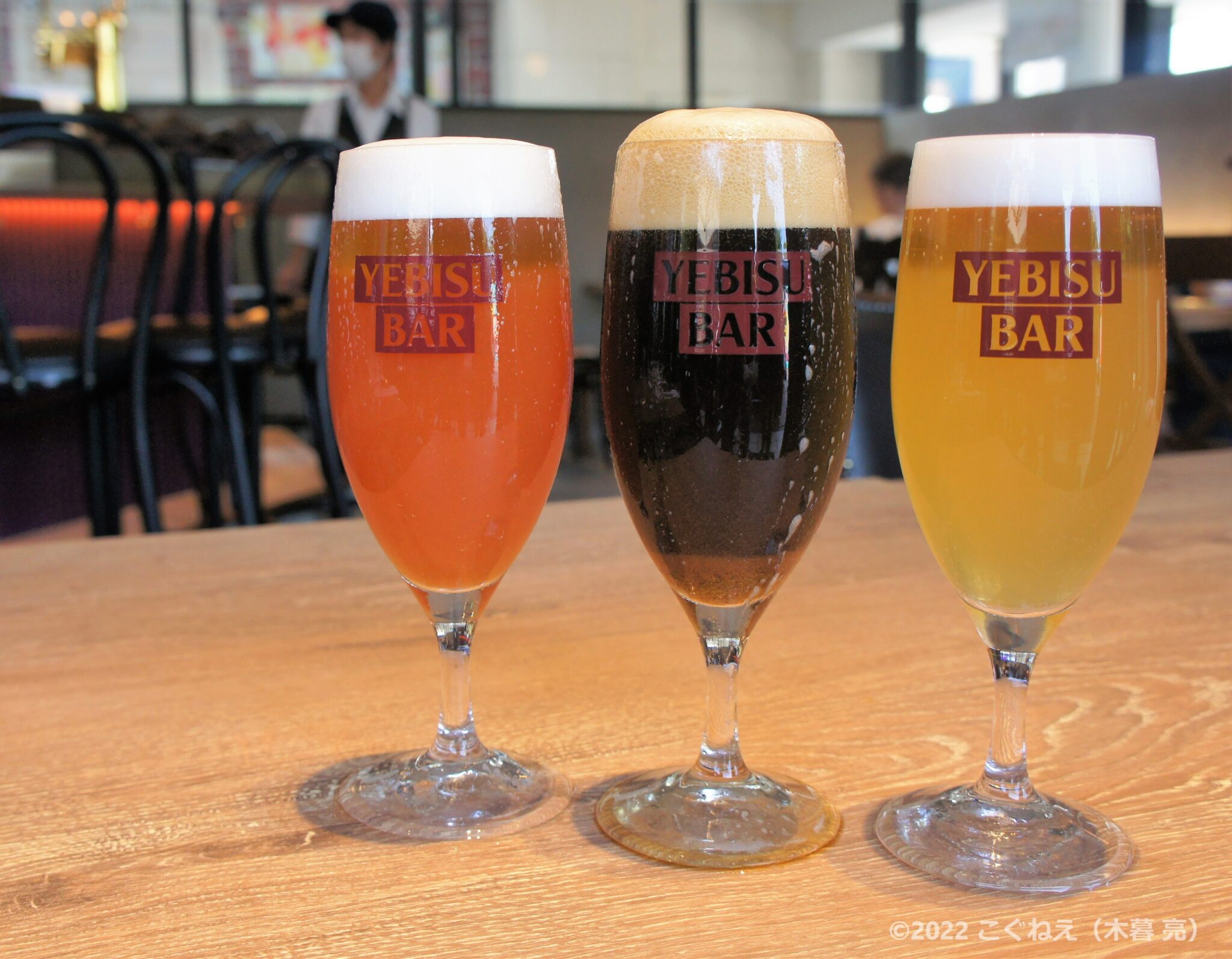 1人でサクッとみんなでワイワイと。恵比寿に新ビールスポット誕生！ YEBISU BAR STAND 恵比寿ガーデンプレイス店オープン | 日本 ...