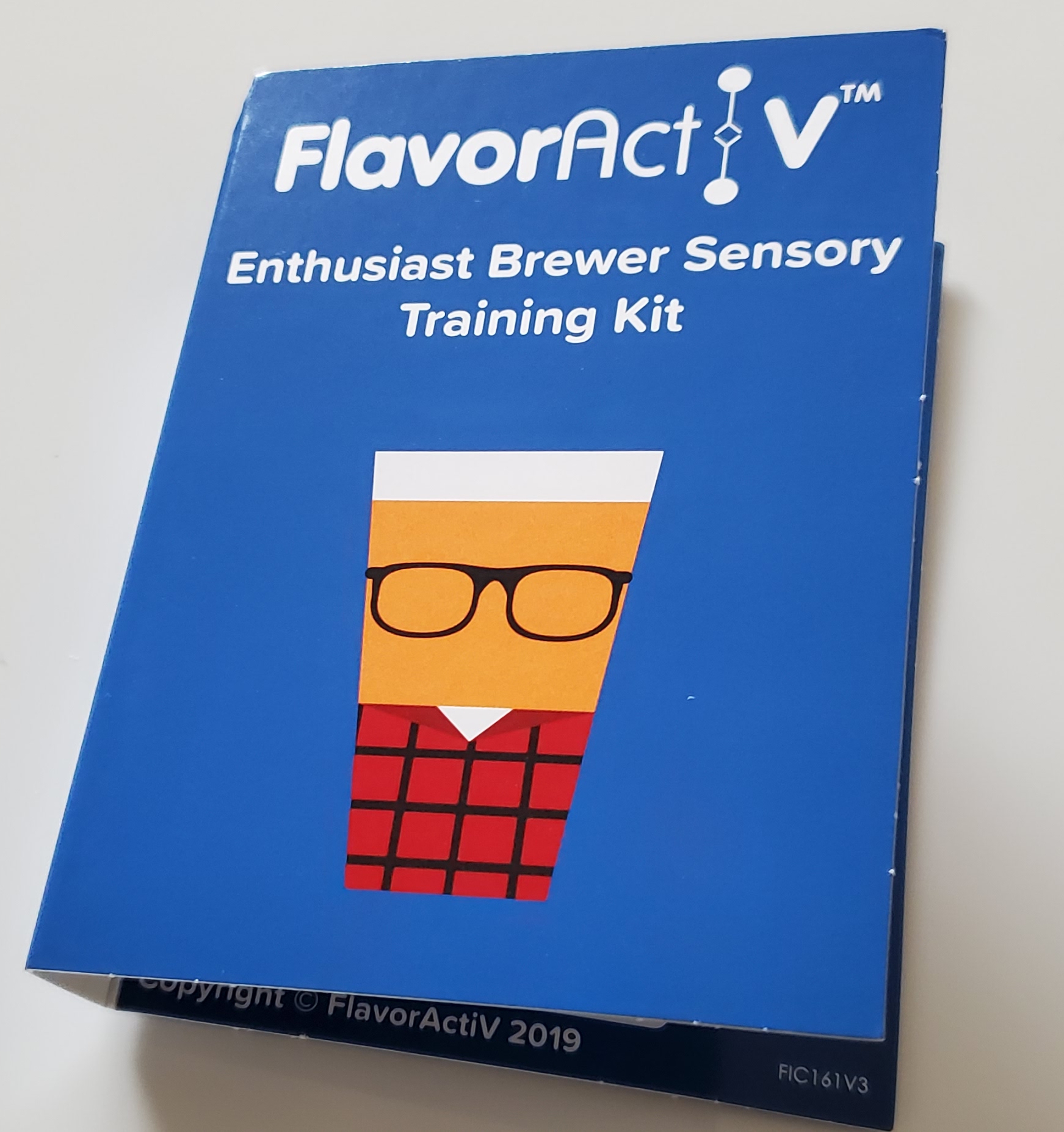 オフフレーバーを学ぶ！フレーバーキット体験レポート | 日本ビアジャーナリスト協会