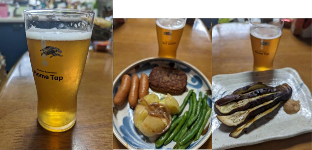 Kirin Home Tap Trial 060708 | 日本ビアジャーナリスト協会