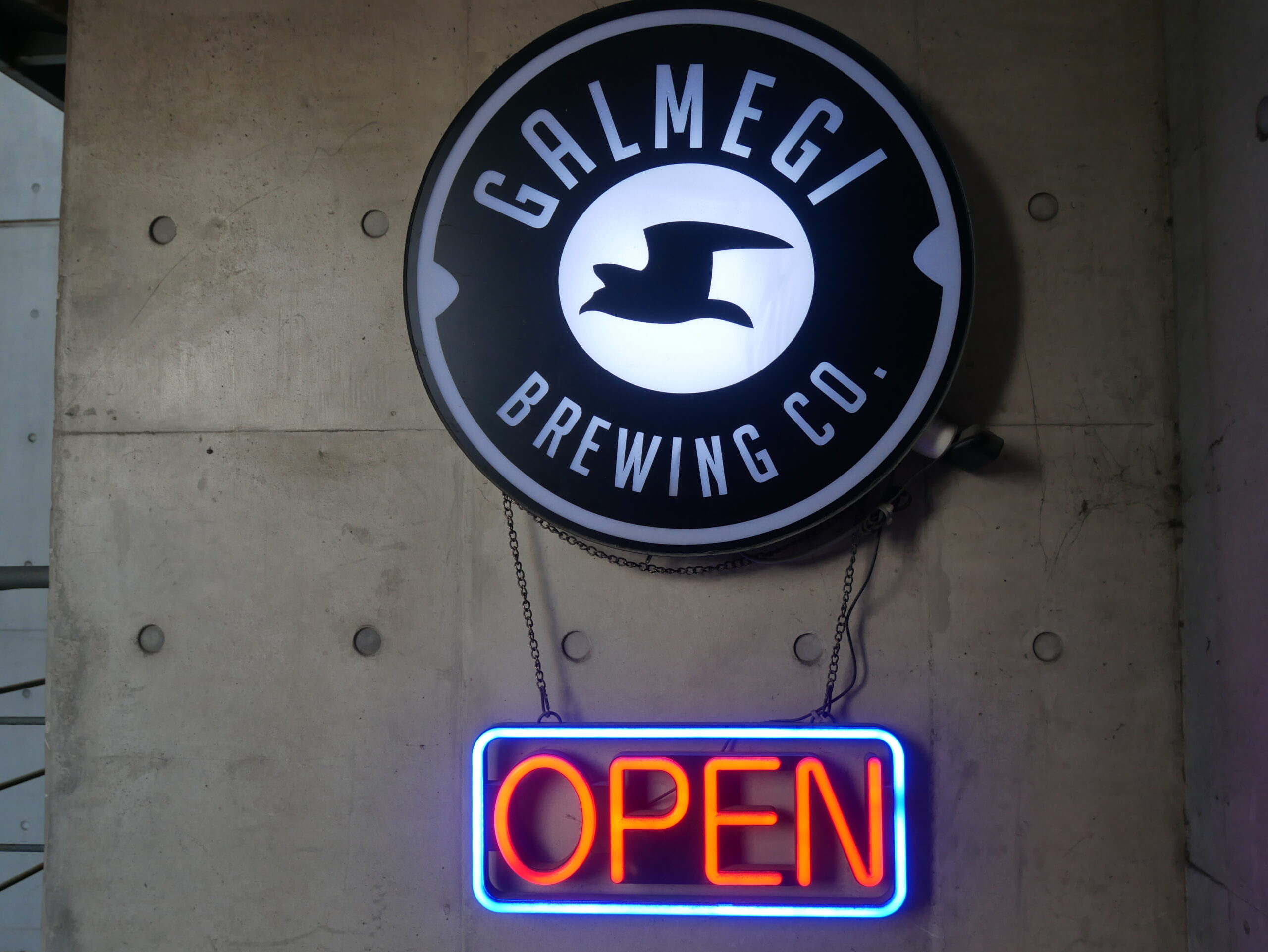【ビールを通して感じる韓国⑲】釜山のブルワリー(7) カルメギブルーイング（GALMEGI BREWING）＠広安里 | 日本ビアジャーナリスト協会
