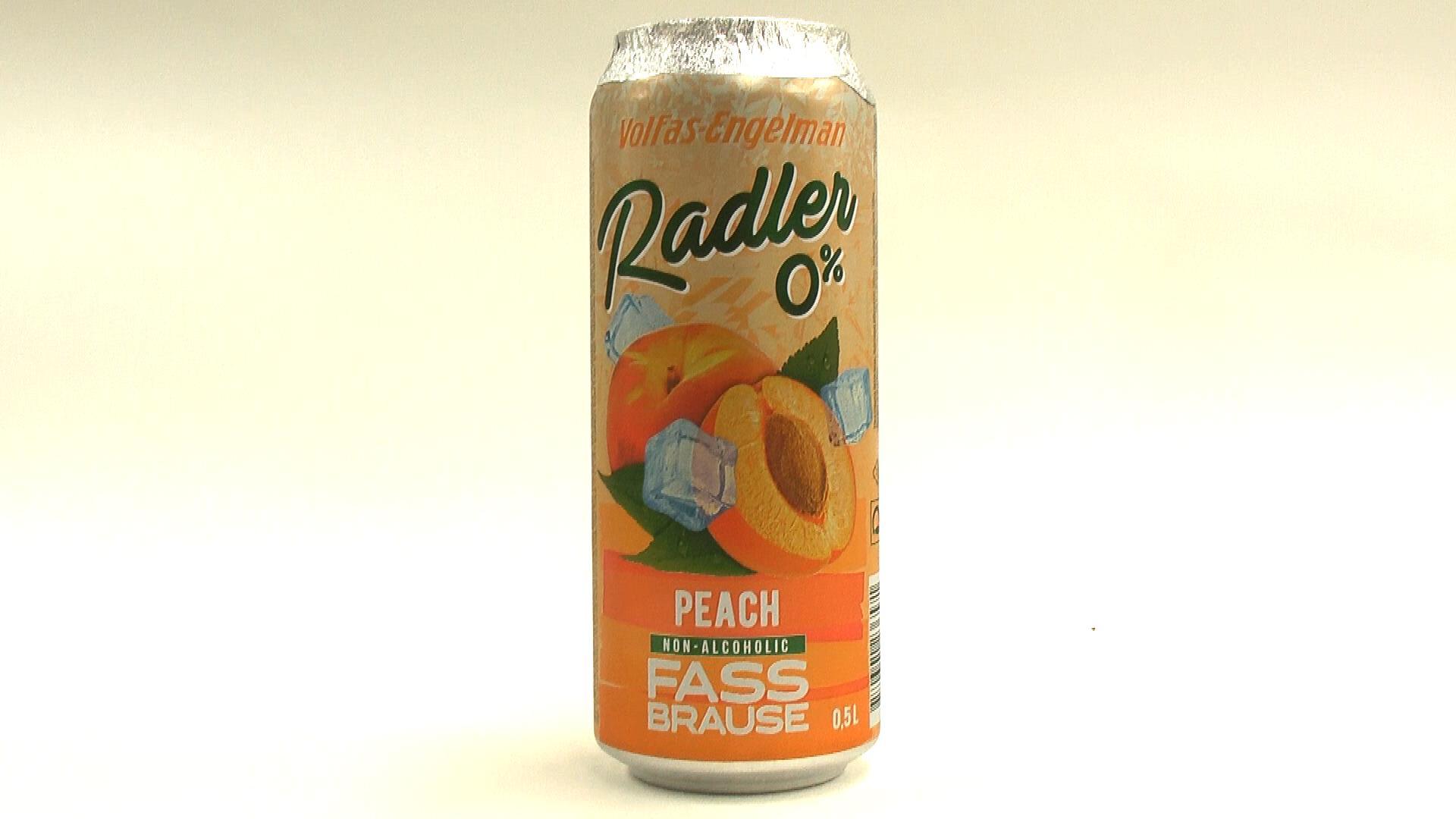 ノンアルコールビールの新発見！リトアニア産Volfas Engelman Radler Peach の魅力【JBJAChannel】 | 日本 ...