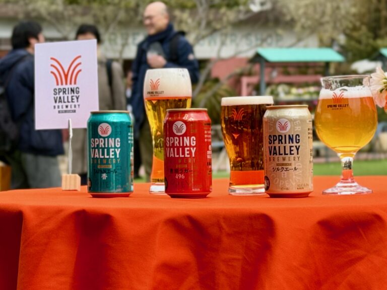 新生「SPRING VALLEY BREWERY」が3月4日(火)から始動！新CMにも注目！ | 日本ビアジャーナリスト協会